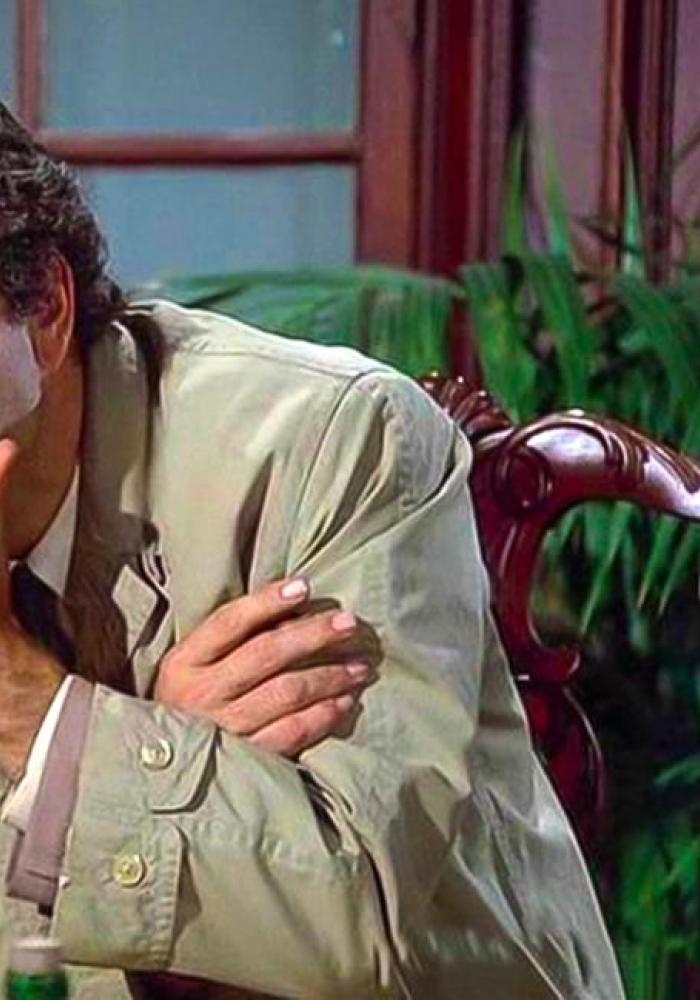 💬 Columbo TV Sounds