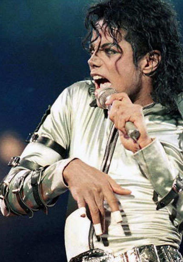 Michael Jackson - A Controversial Life Soundboard