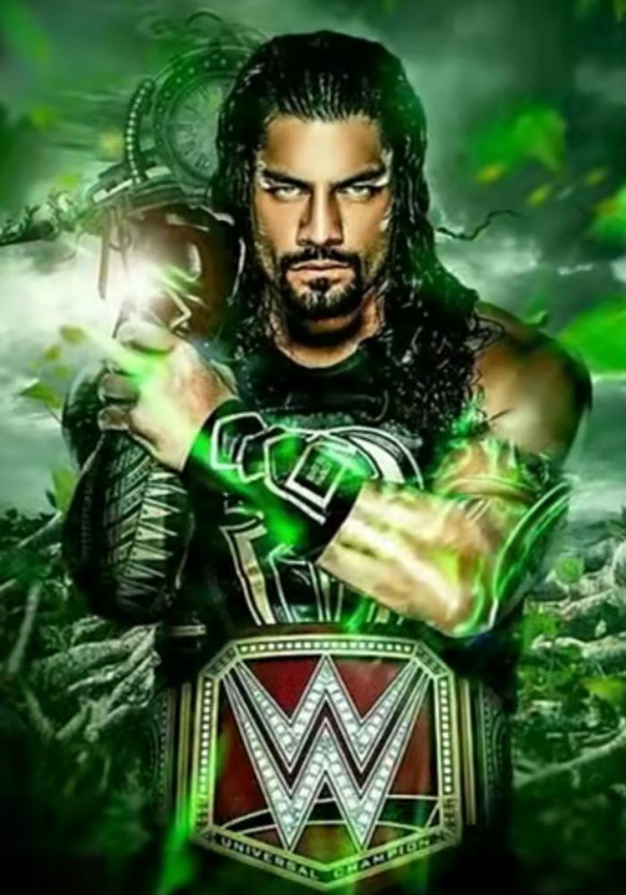 💬 Rahmoun WWE