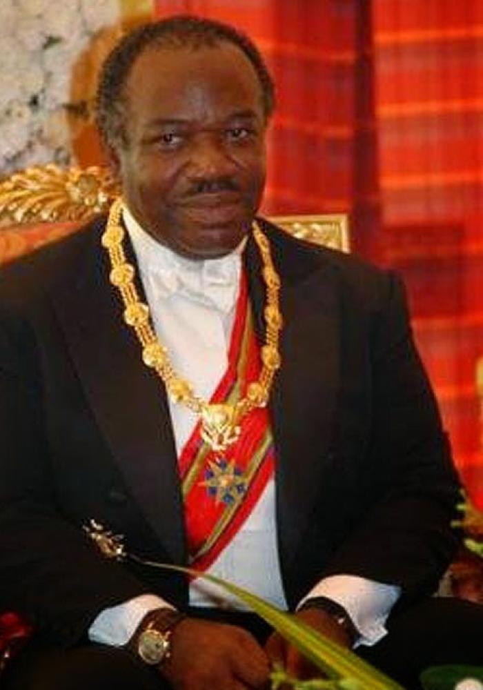 💬 Ali Bongo ngolo