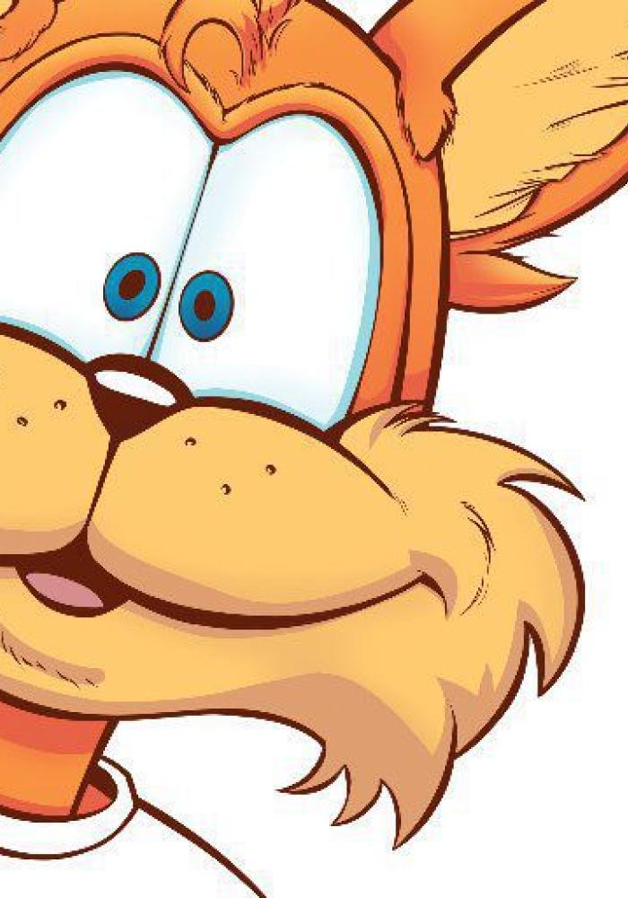 Bubsy Bobcat (Vic Mignogna) TTS Computer AI Voice Soundboard