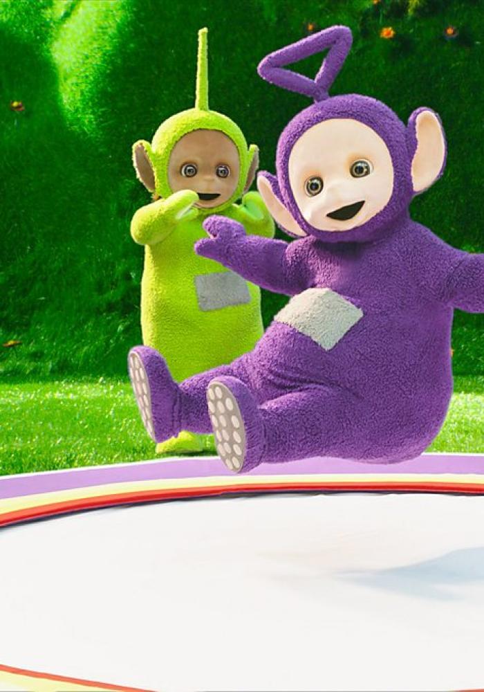 💬 Teletubbies Bottom Sounds