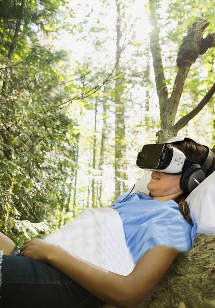 💬 Nature Vr