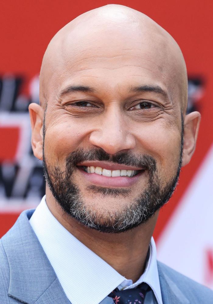 Keegan Michael Key TTS Computer AI Voice Soundboard