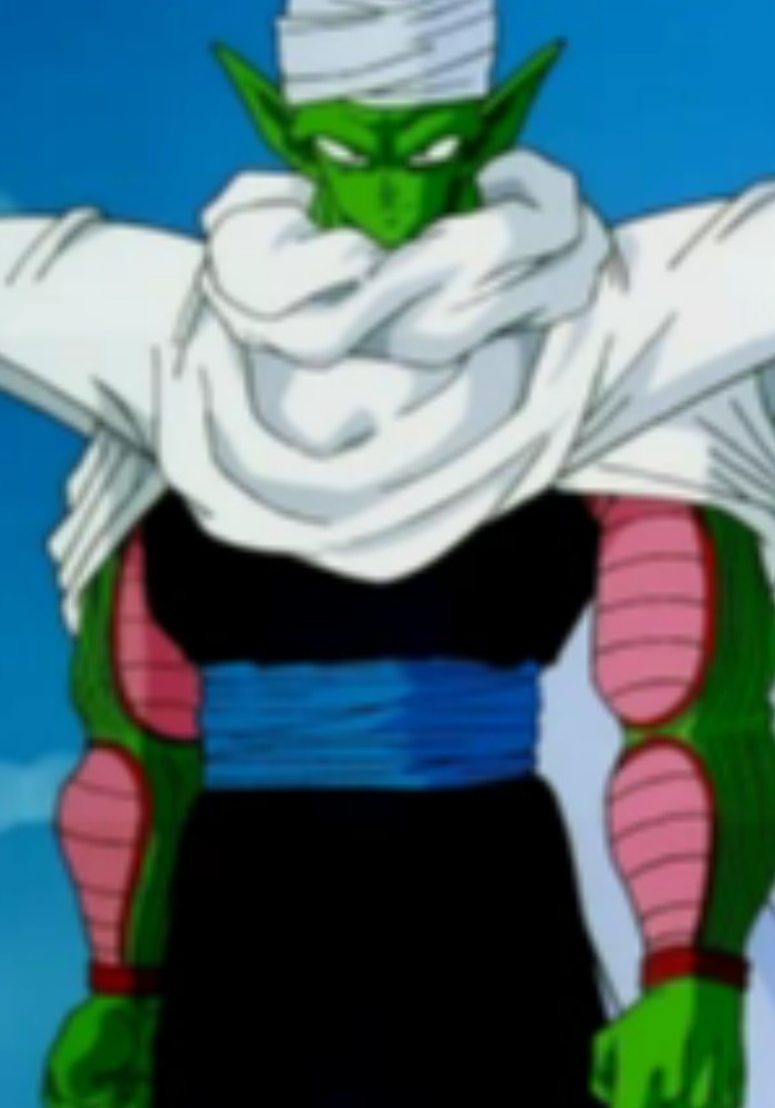 Piccolo - Dragon Ball Z Soundboard