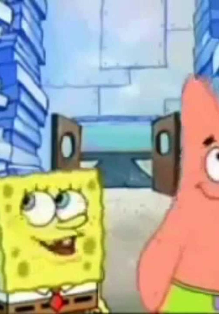 Patrick Star, German, early TTS Computer AI Voice Soundboard