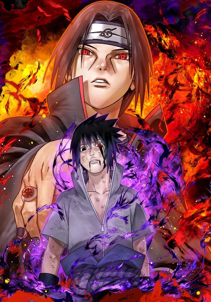 💬 Sasuke orochimaru