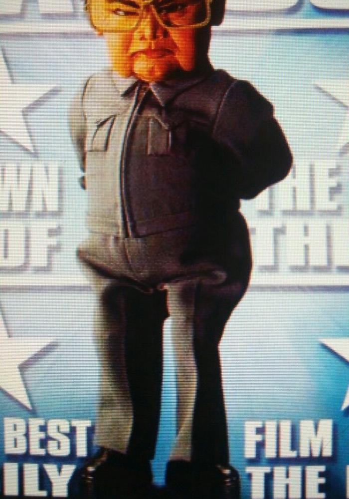 💬 Kim Jong Il - Team Amerca