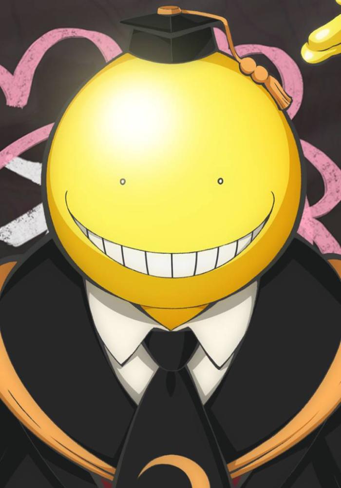 💬 Koro Sensei