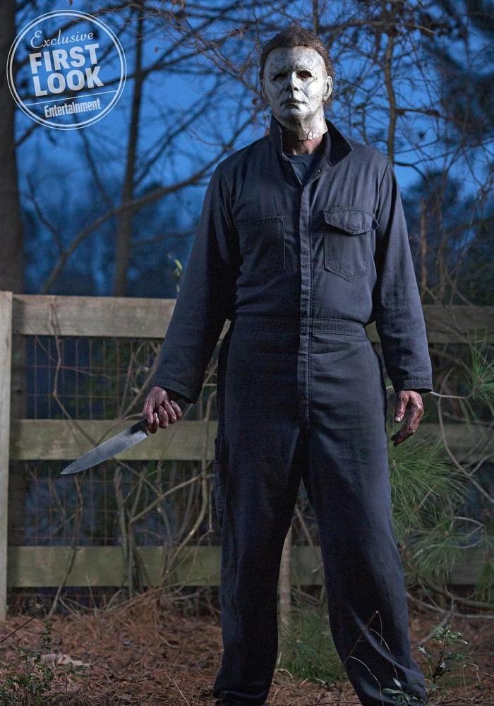 💬 Michael myers