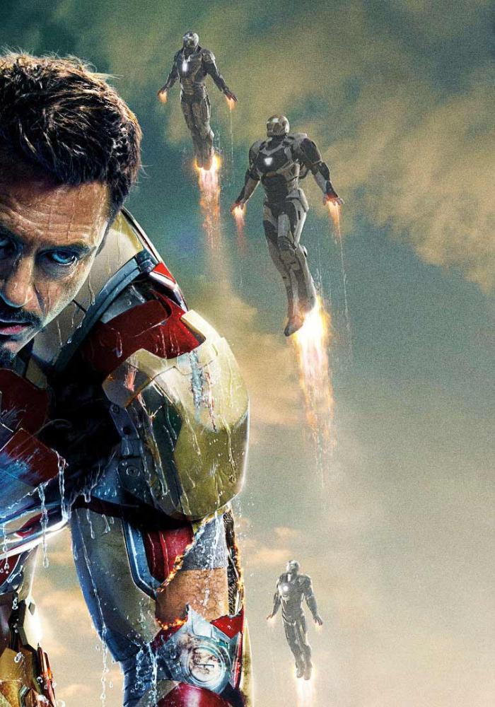 Ironman (Latin) Tony Stark TTS Computer AI Voice Soundboard