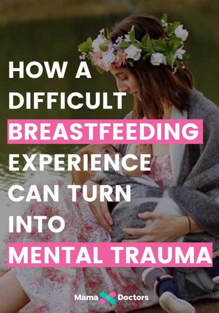 💬 Mama with some Trauma