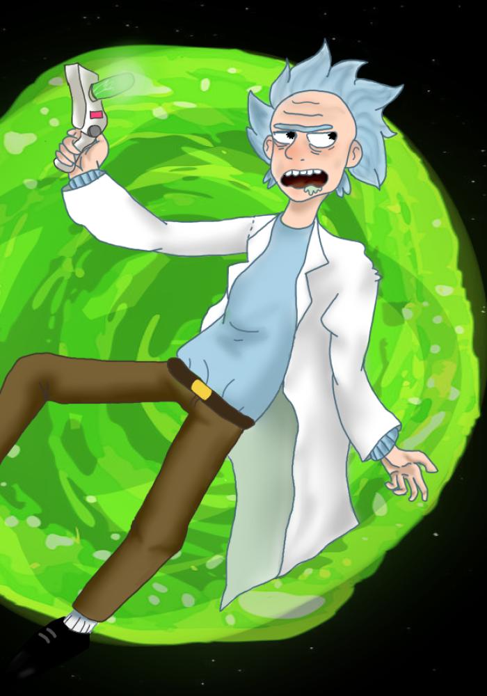 Rick Sanchez (Version 2.0) TTS Computer AI Voice Soundboard