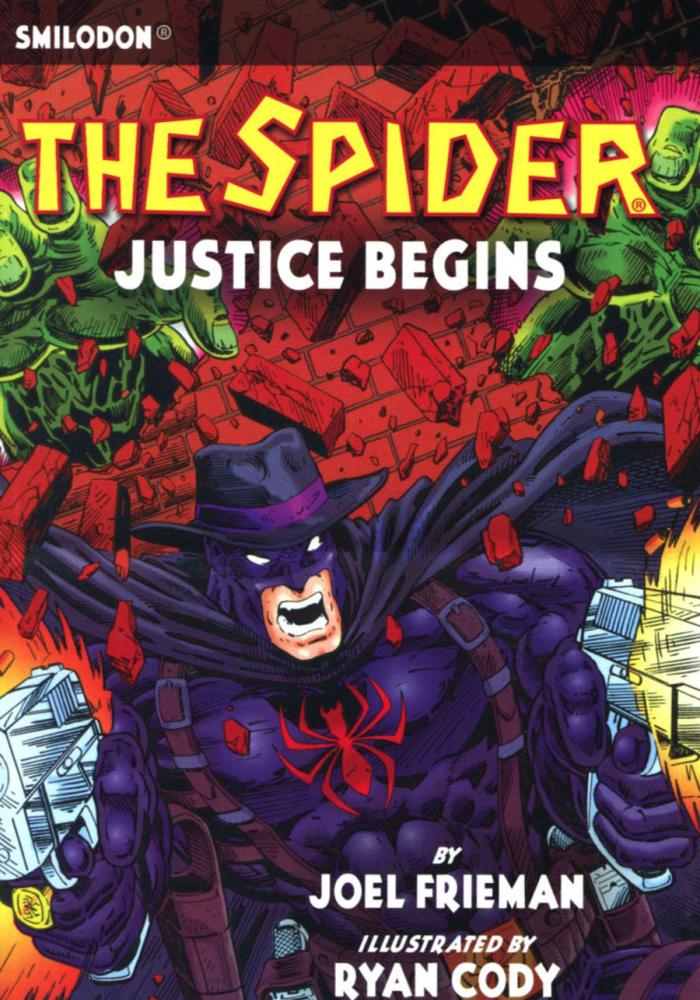 💬 Spider Justice