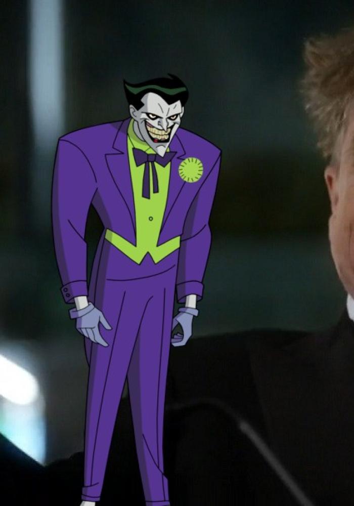 The Joker (Young, Mark Hamill) TTS Computer AI Voice Soundboard