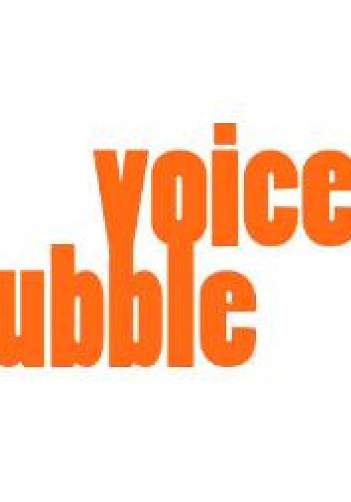 💬 Voicebubble