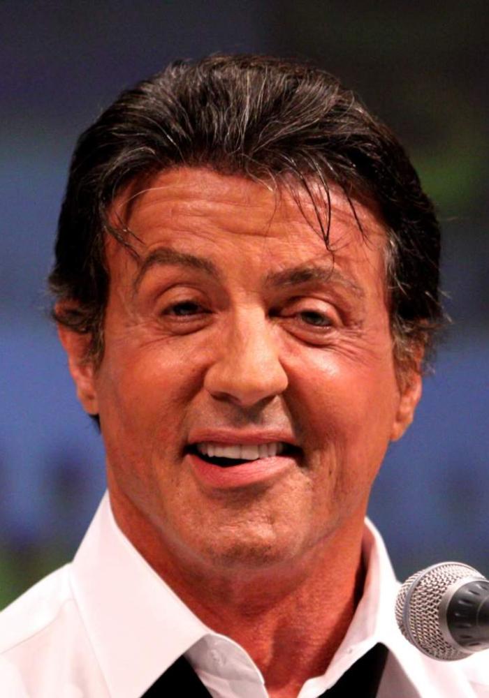 Sylvester Stallone (Version 2.0) TTS Computer AI Voice Soundboard
