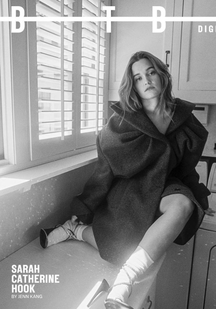 💬 Sarah Catherine