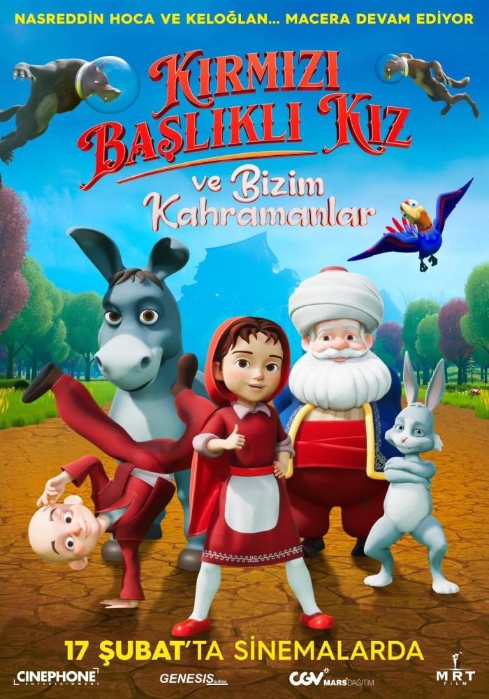 💬 Çizgi Dizi Film