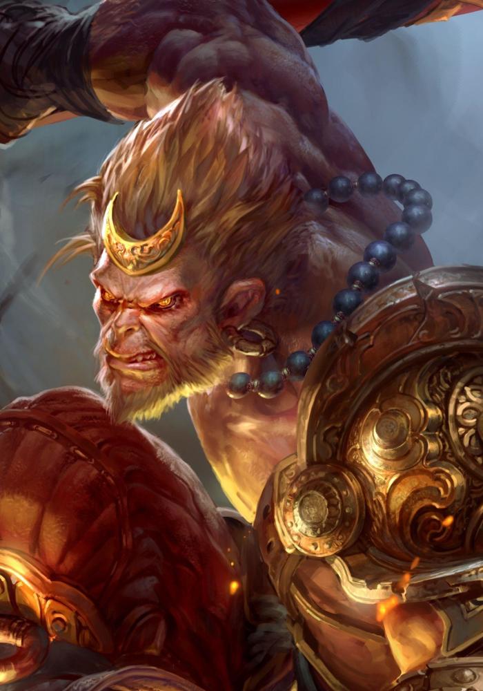 Wukong TTS Computer AI Voice Soundboard