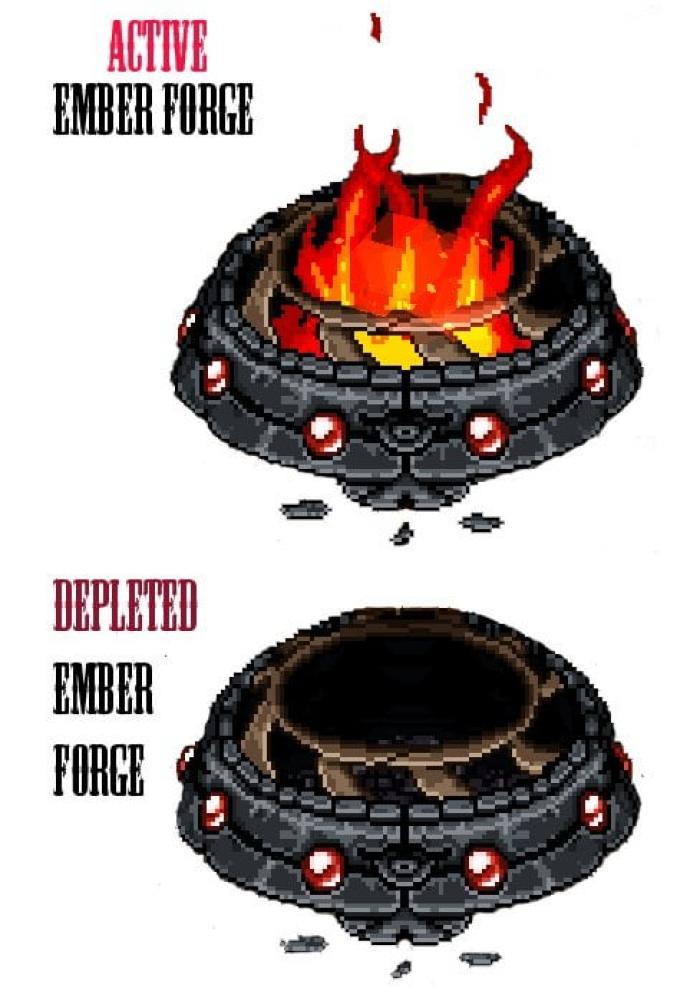💬 The Emberforge