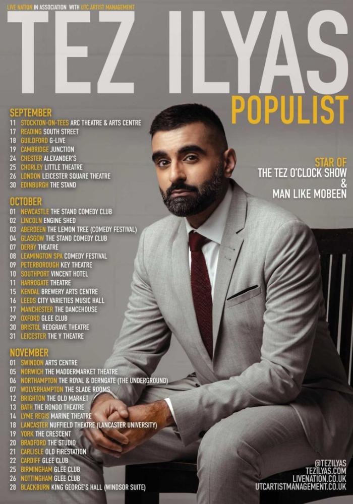 💬 The ilyas files official