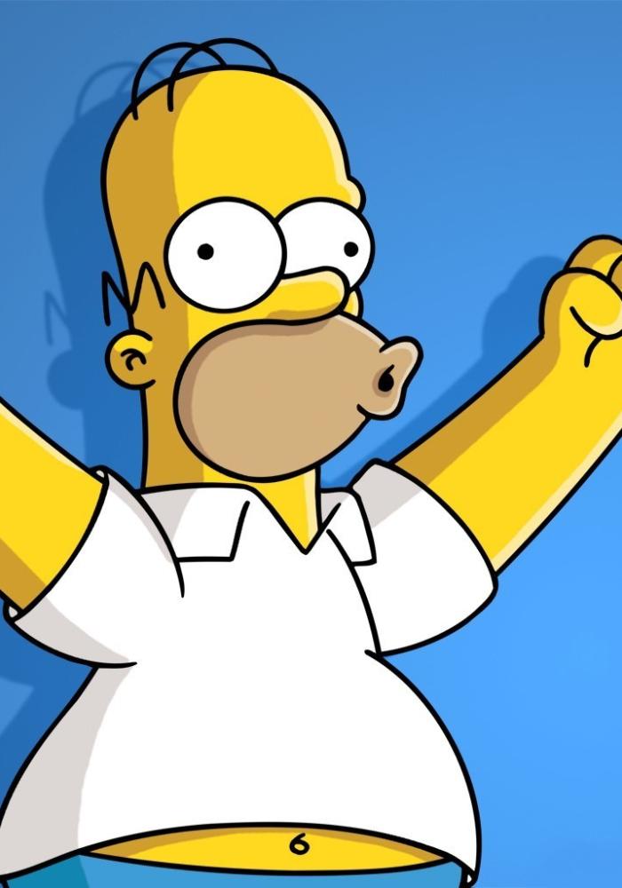 💬 Homer Simpson | Simpsons: Hit and Run!