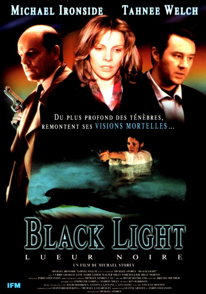 💬 Black Light