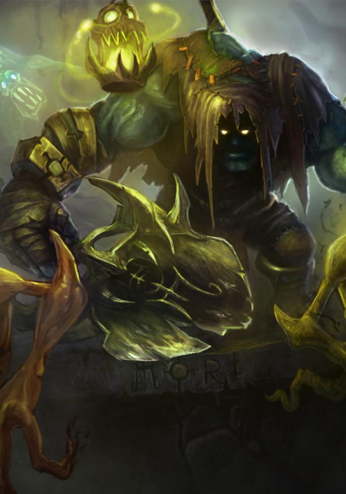 Yorick (Outside In) TTS Computer AI Voice Soundboard