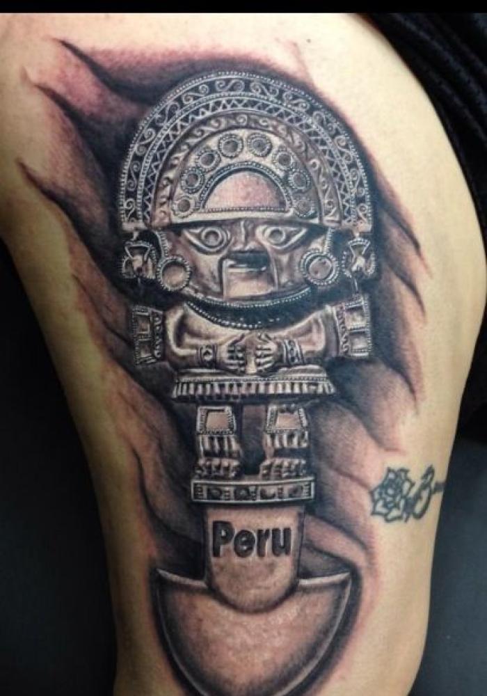 💬 Realidad tattoo perú