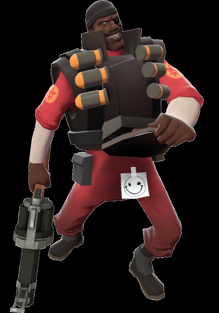 Demoman (Team Fortress 2) TTS Computer AI Voice Soundboard