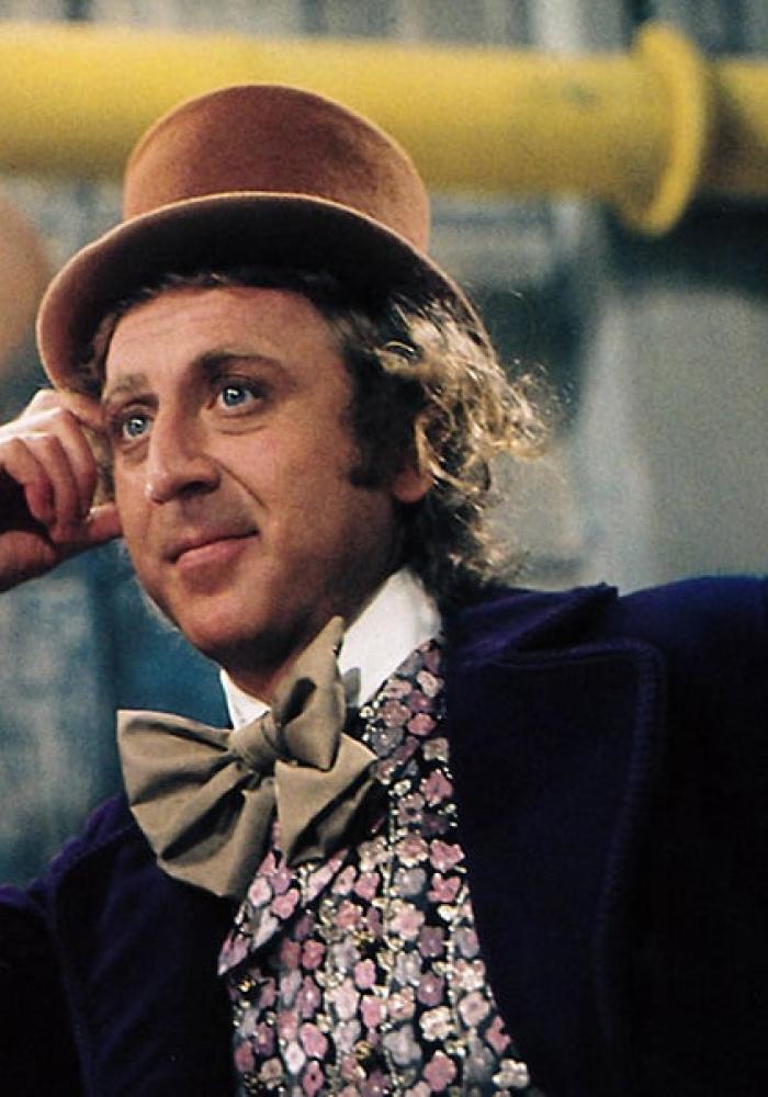 Willy Wonka (Gene Wilder) TTS Computer AI Voice Soundboard