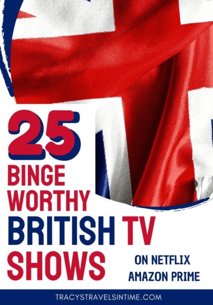 💬 British TV