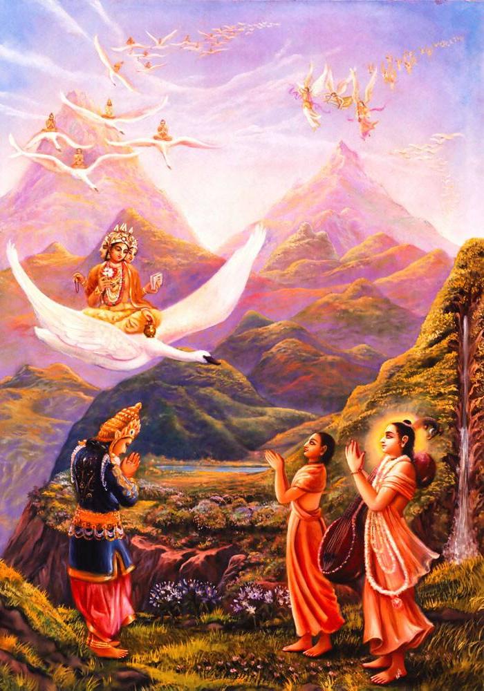 💬 Priyavrata Krsna Das