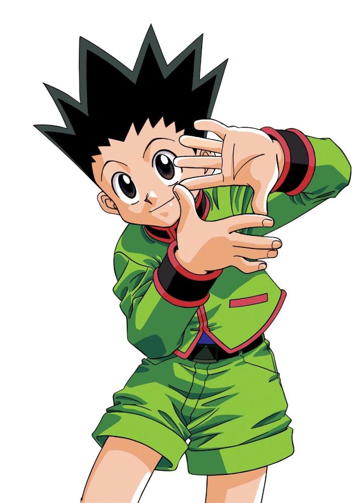 💬 Gon