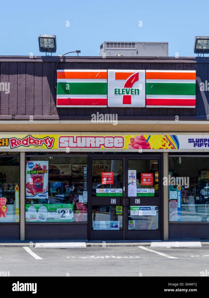 💬 Seven Eleven