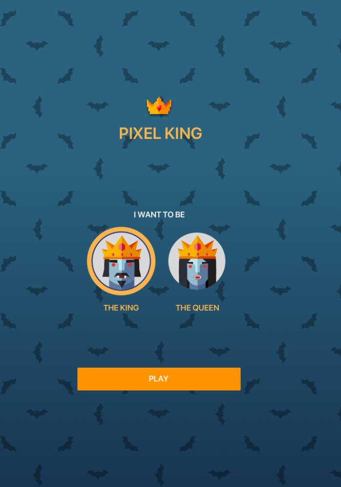 💬 Pixel king