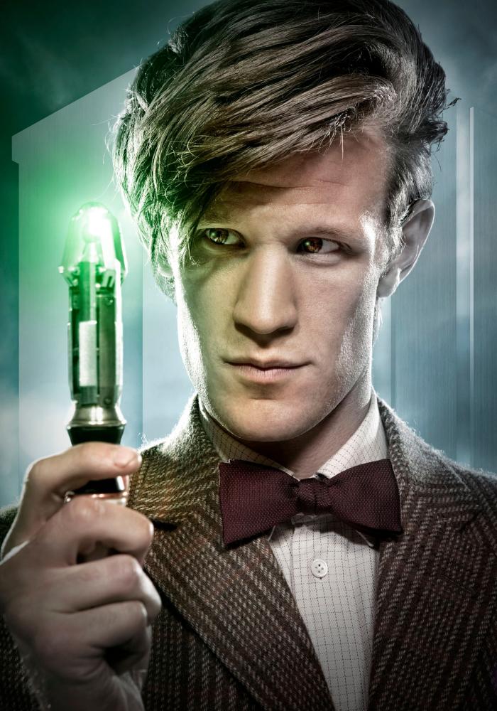 💬 Matt Smith