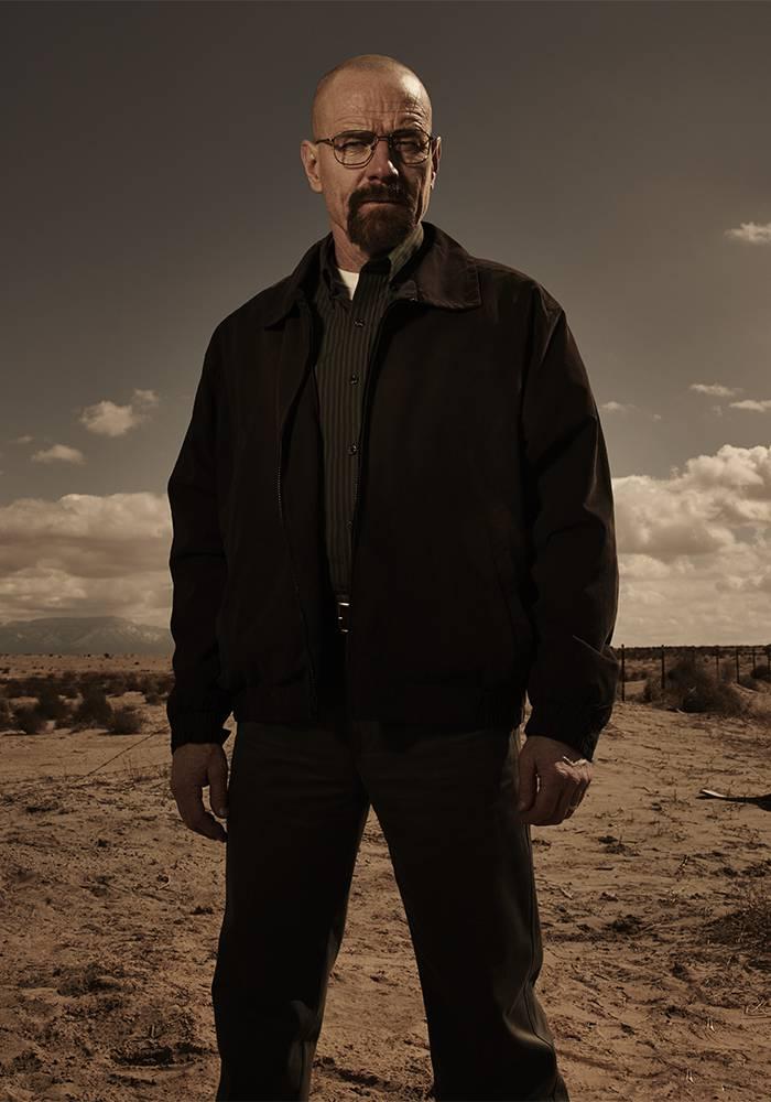 💬 Walter White