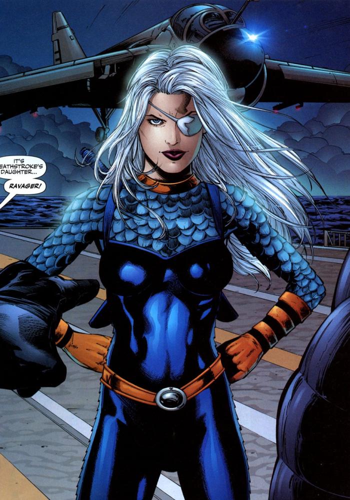💬 Rose Wilson