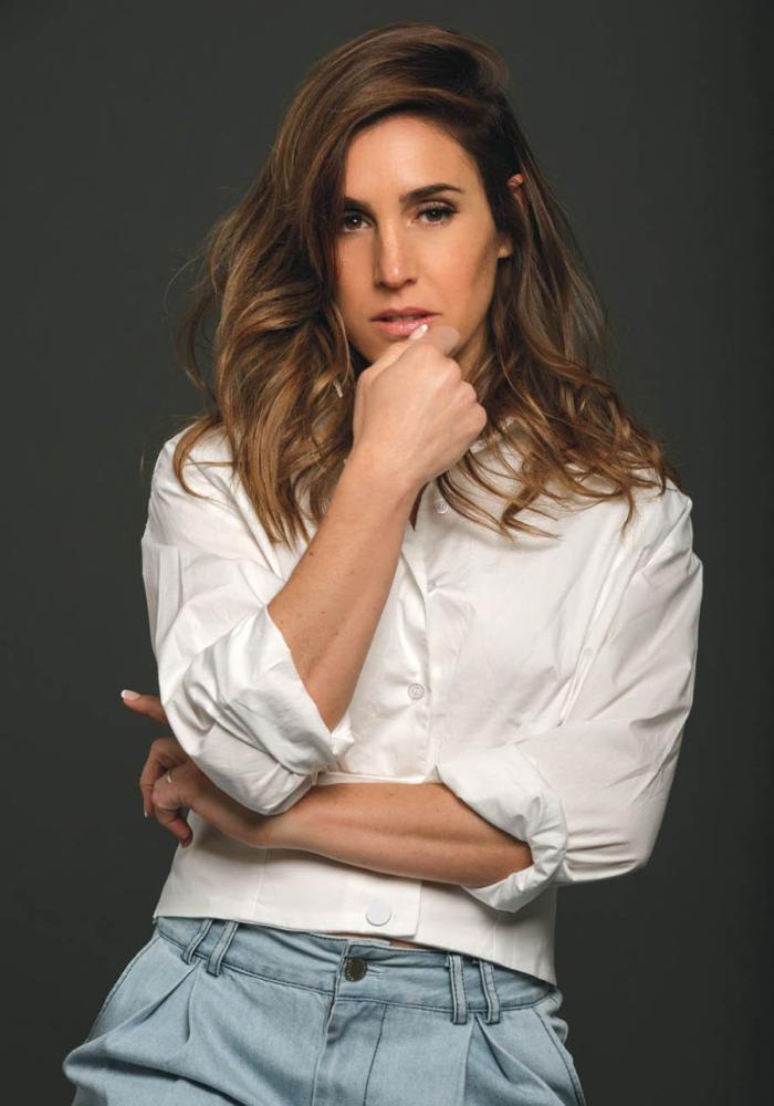 💬 Soledad baronio