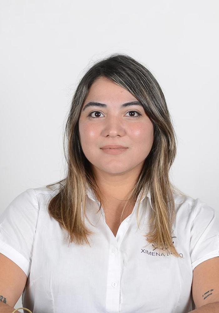 💬 Ximena Blanco
