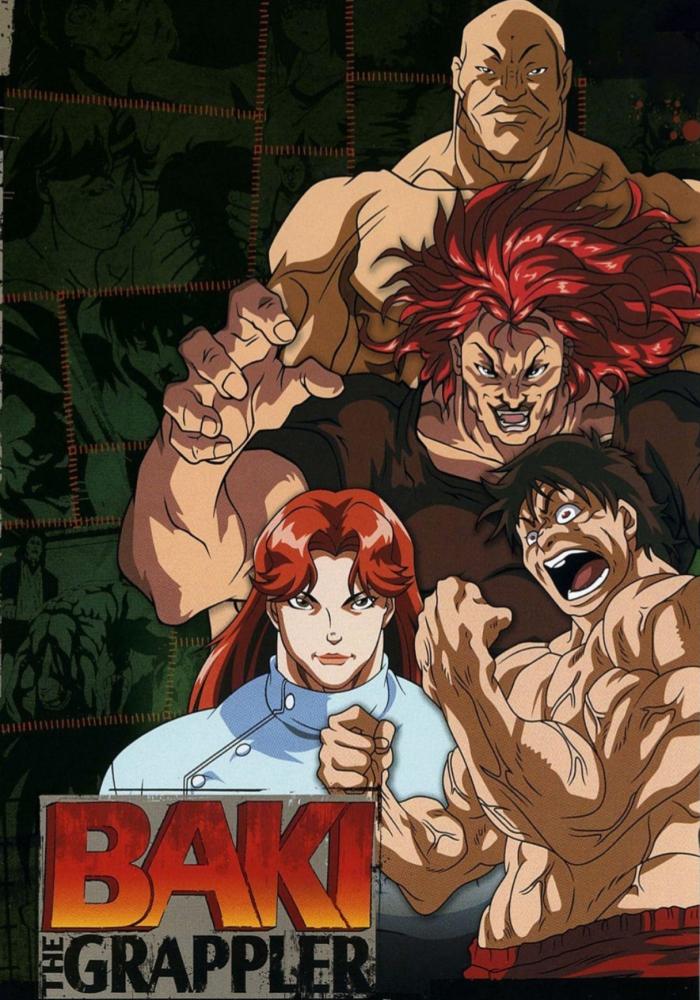 💬 Baki