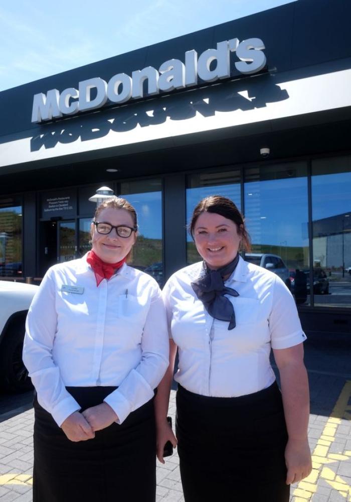 💬 McdonaldsManager