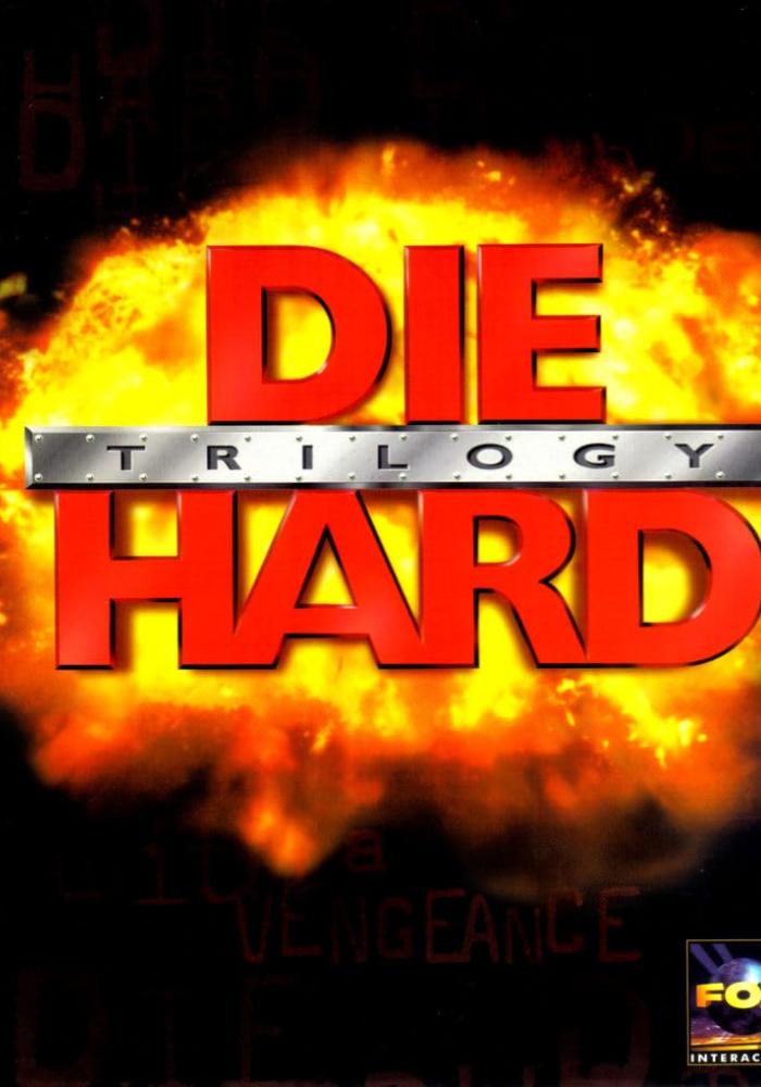 💬 Die Hard Trilogy -HO HO HO I got a machine gun! Soundboard