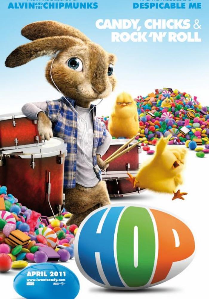 💬 Hop Soundboard