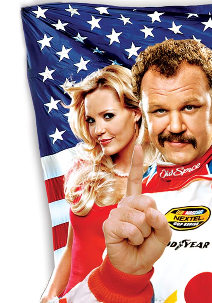 💬 Talladega Nights Soundboard