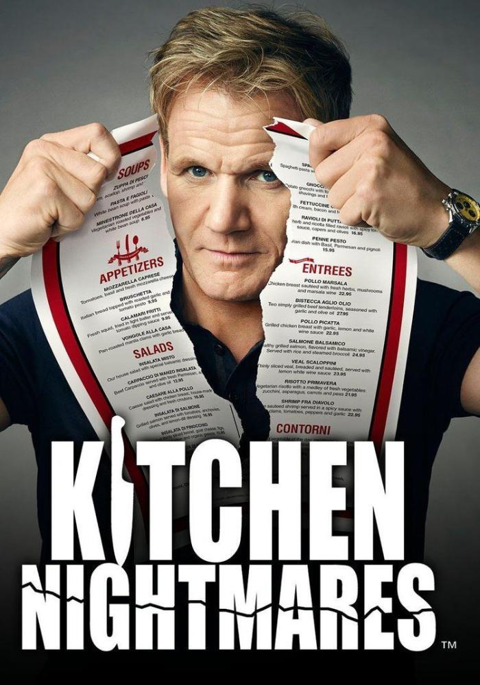💬 Kitchen Nightmares Soundboard