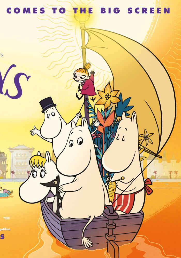 💬 Moomins On The Riviera Soundboard