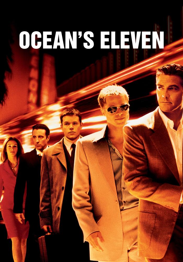 💬 Ocean's 11 Soundboard